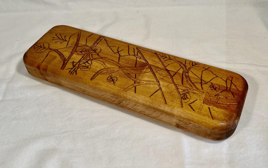 Decorative Butcher Block Cutting / Charcuterie Board - Etsy