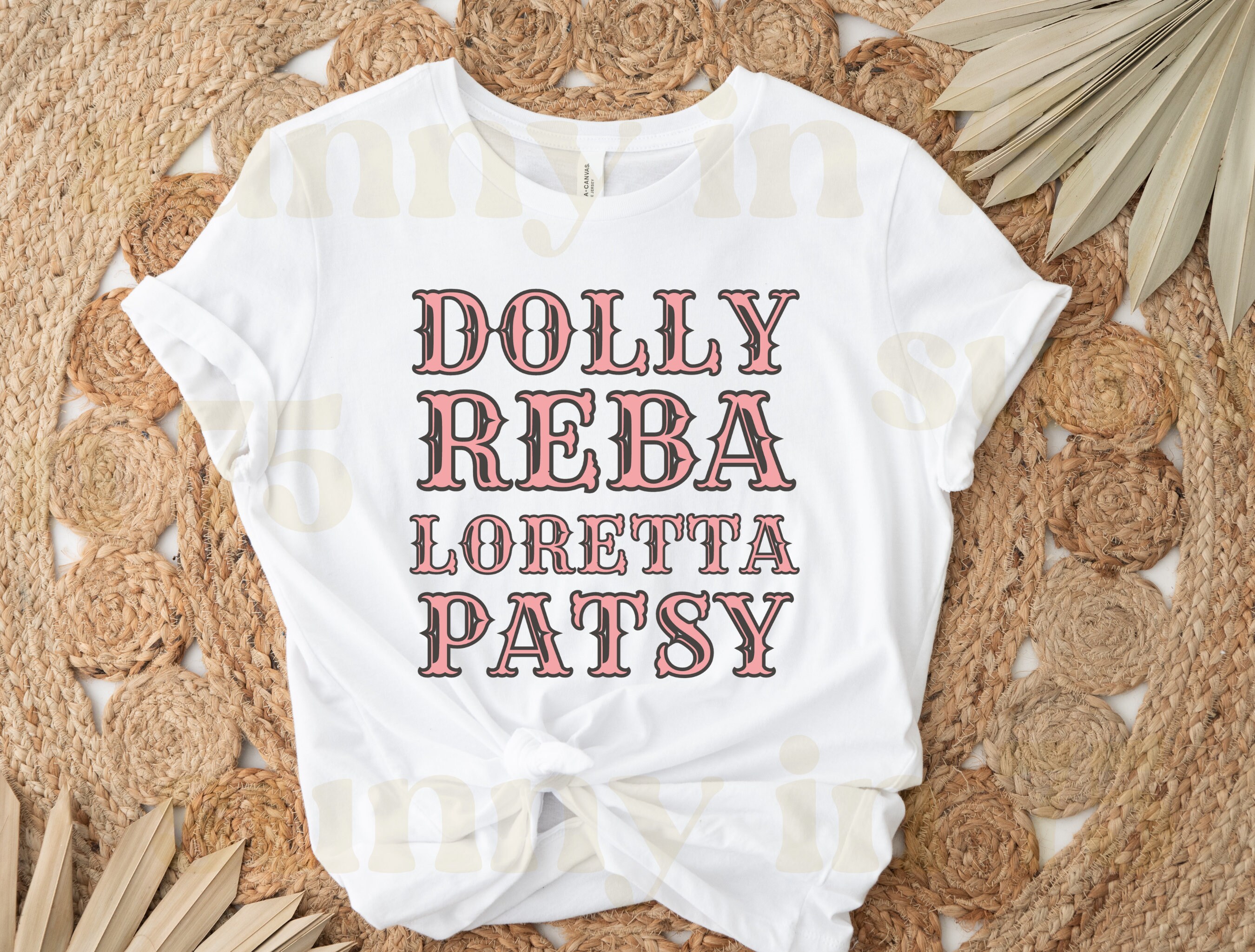Dolly Reba Loretta Patsy, Women Country Music Shirts, Southern Shirts ...