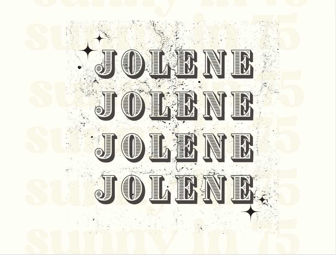 Jolene Png, Dolly Parton PNG, Dolly Parton Tshirt Sublimation, Retro ...