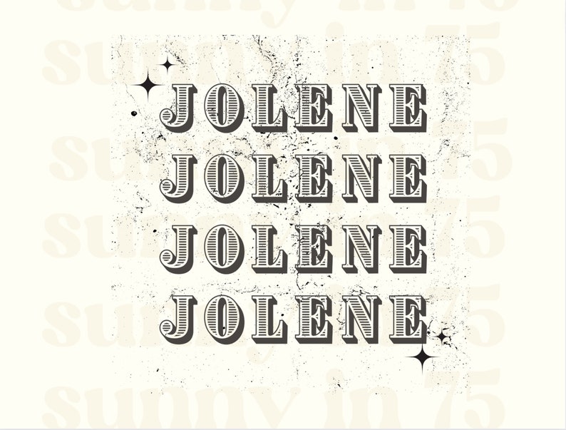Jolene Png, Dolly Parton PNG, Dolly Parton Tshirt Sublimation, Retro ...