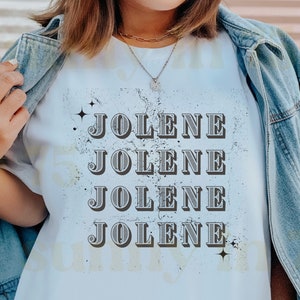Jolene Png, Dolly Parton PNG, Dolly Parton Tshirt Sublimation, Retro ...