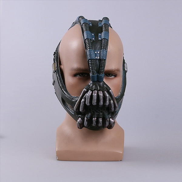 Bane Mask - Etsy