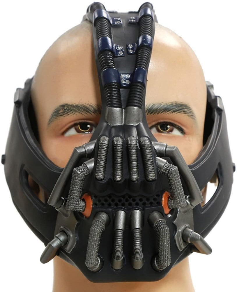 Bane Kandi Mask Layout