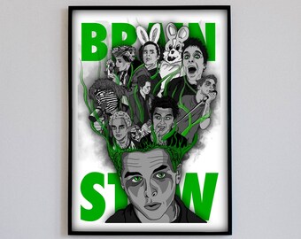 Billie Joe Armstrong - Etsy UK