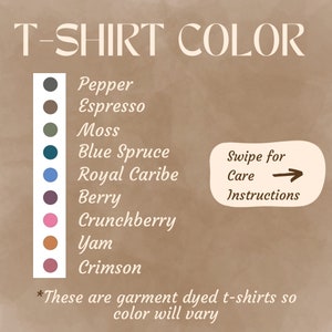 TVD | Vampire Diaries | Mystic Falls | Comfort Colors | T Shirt ...