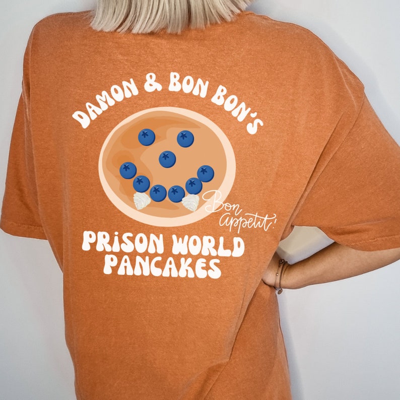 TVD | Vampire Diaries | Mystic Falls | Comfort Colors | T Shirt ...