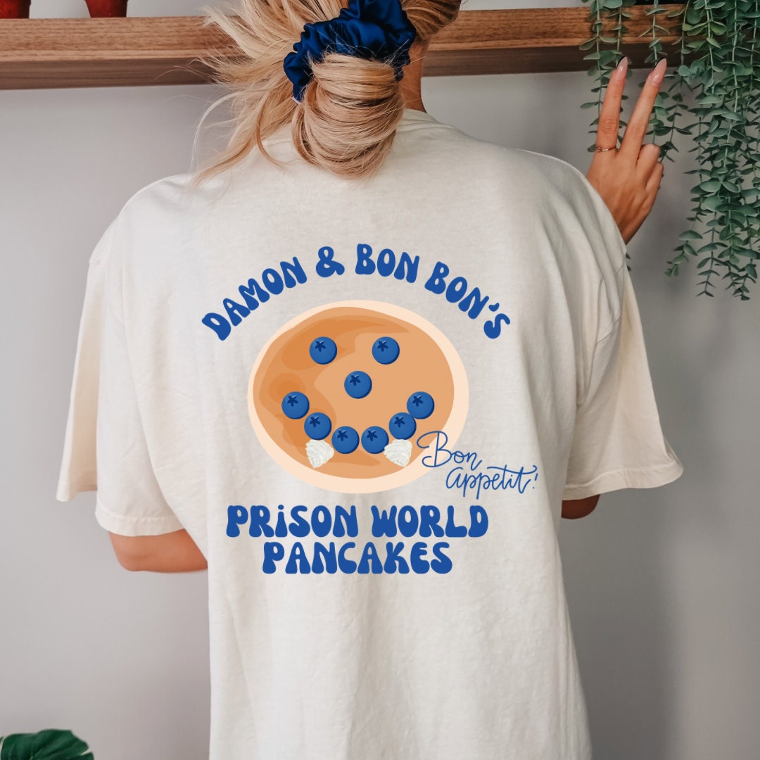 TVD | Vampire Diaries | Mystic Falls | Comfort Colors | T Shirt ...