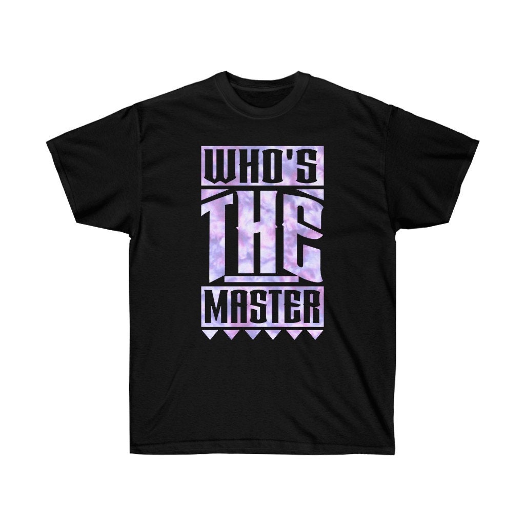 Shirt to Match Jordan 4 Zen Master Sneaker Colorway Who's the Master ...