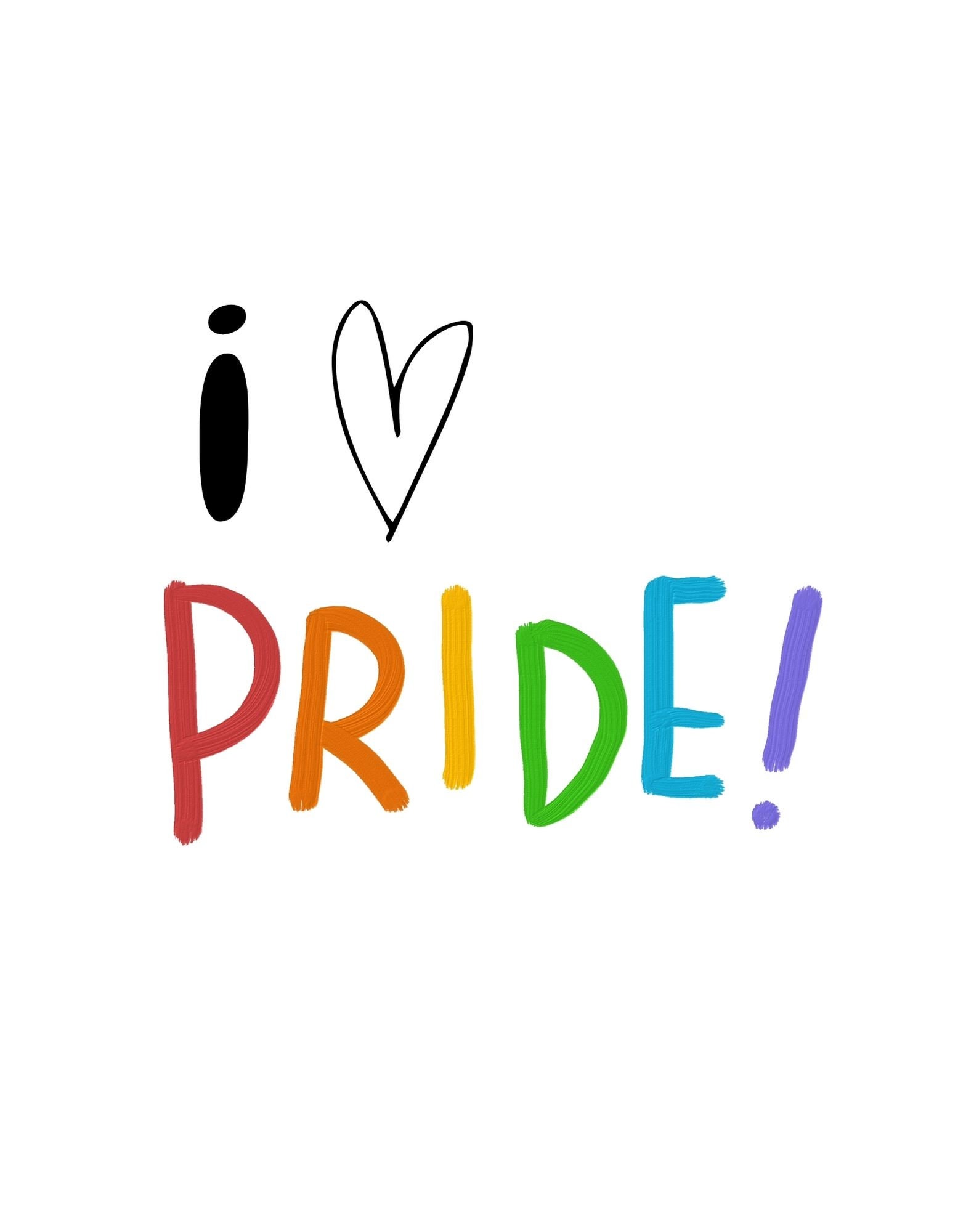 Pride Bundle 10 Designs .jpg .svg .pdf .png - Etsy