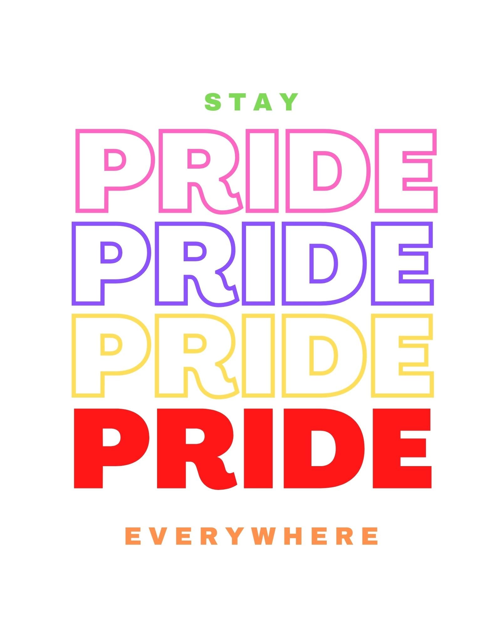 Pride Bundle 10 Designs .jpg .svg .pdf .png - Etsy