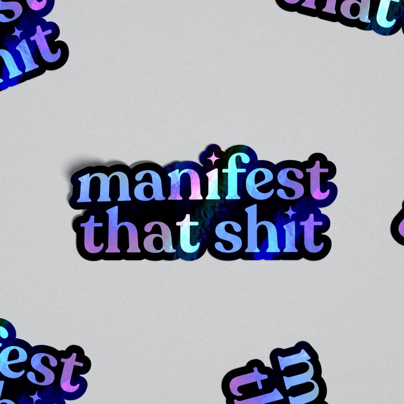 Shit Journal - Etsy