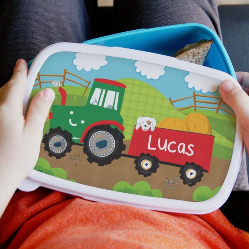 Personalised lunch box | personalised bento box sold by Akanksha Sharma ...