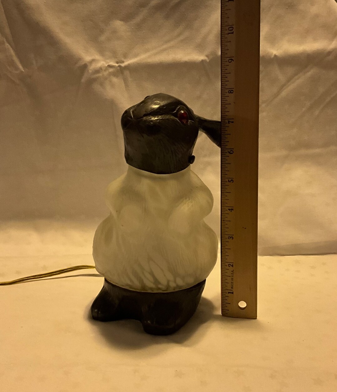 Bunny Rabbit Night Light - Etsy