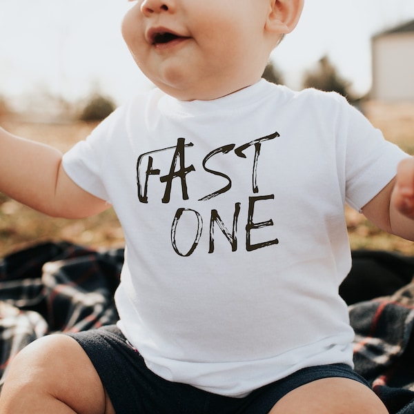 Fast One Svg - Etsy