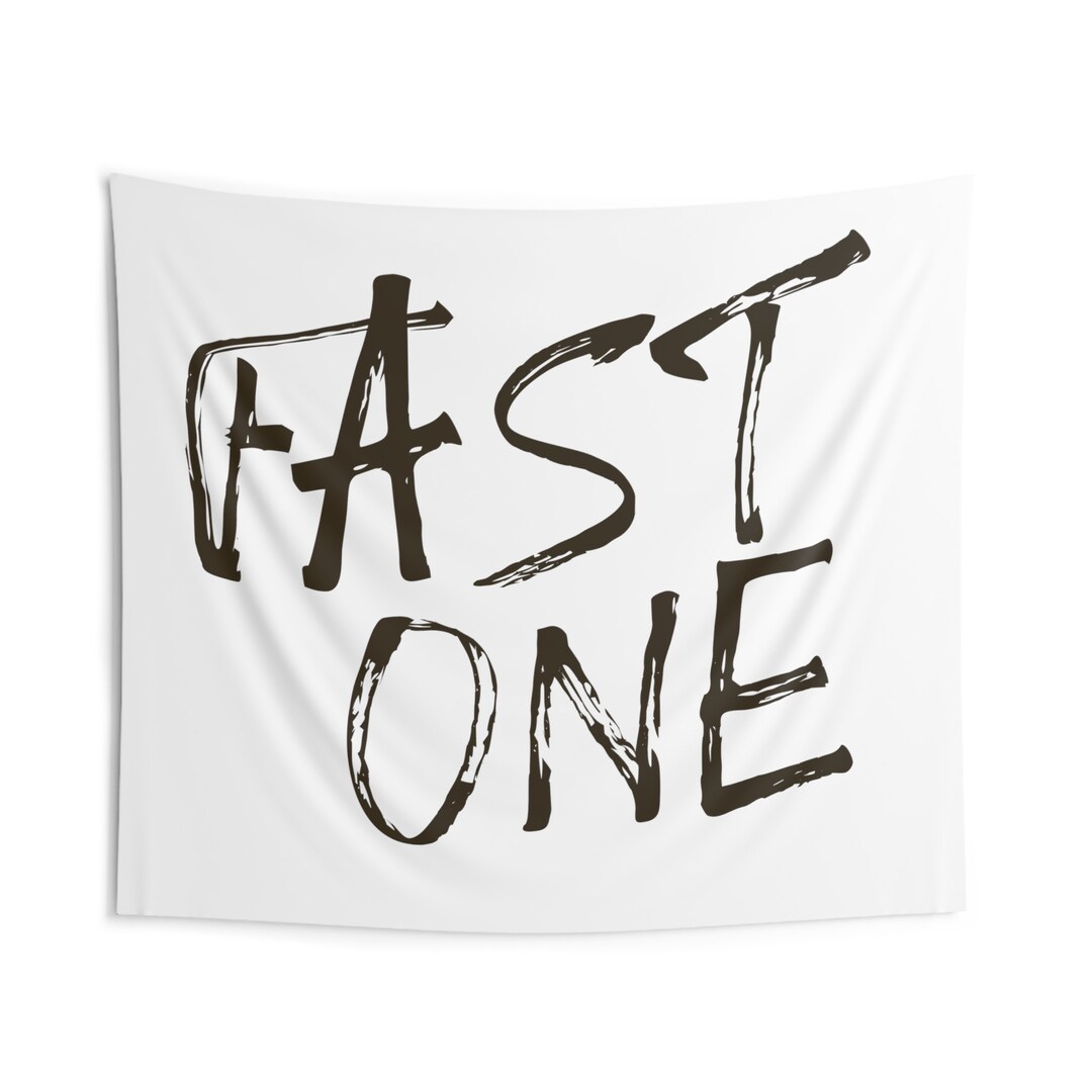 Fast ONE Birthday Backdrop | Fast 1 Banner | Race Car 1st Birthday ...