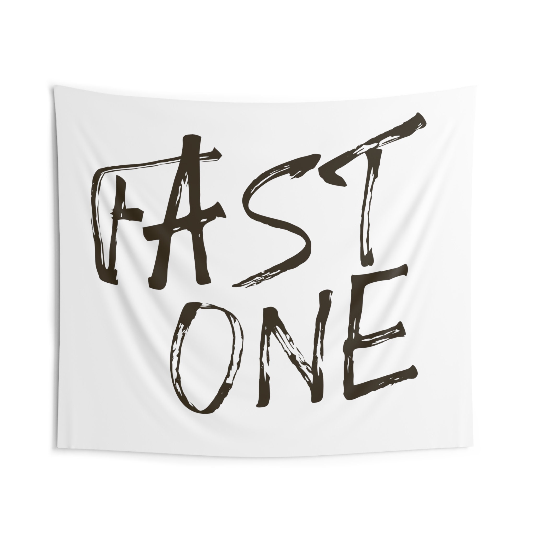 Fast ONE Birthday Backdrop Fast 1 Banner Race Car 1st Birthday Party ...