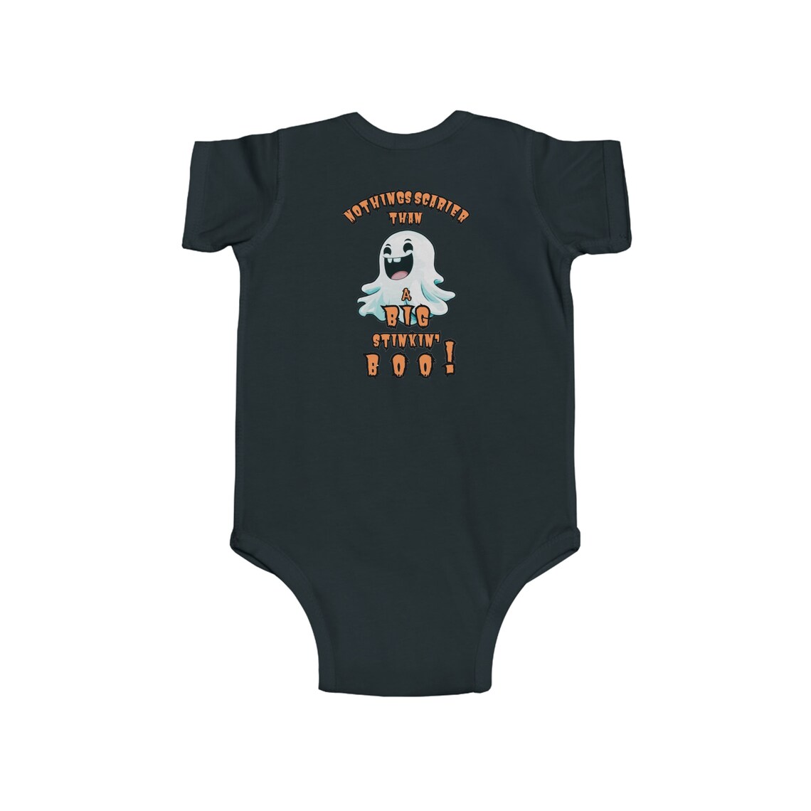 Infant Halloween Onesie Baby Ghost Costume Funny Baby - Etsy