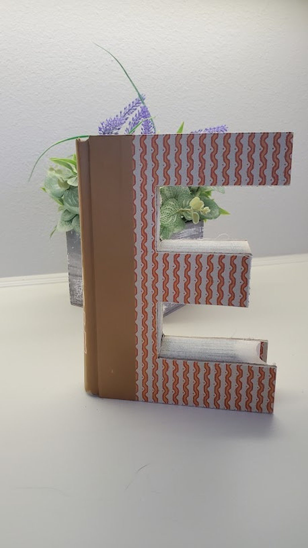 Vintage Reader's Digest Letter E Book - Etsy