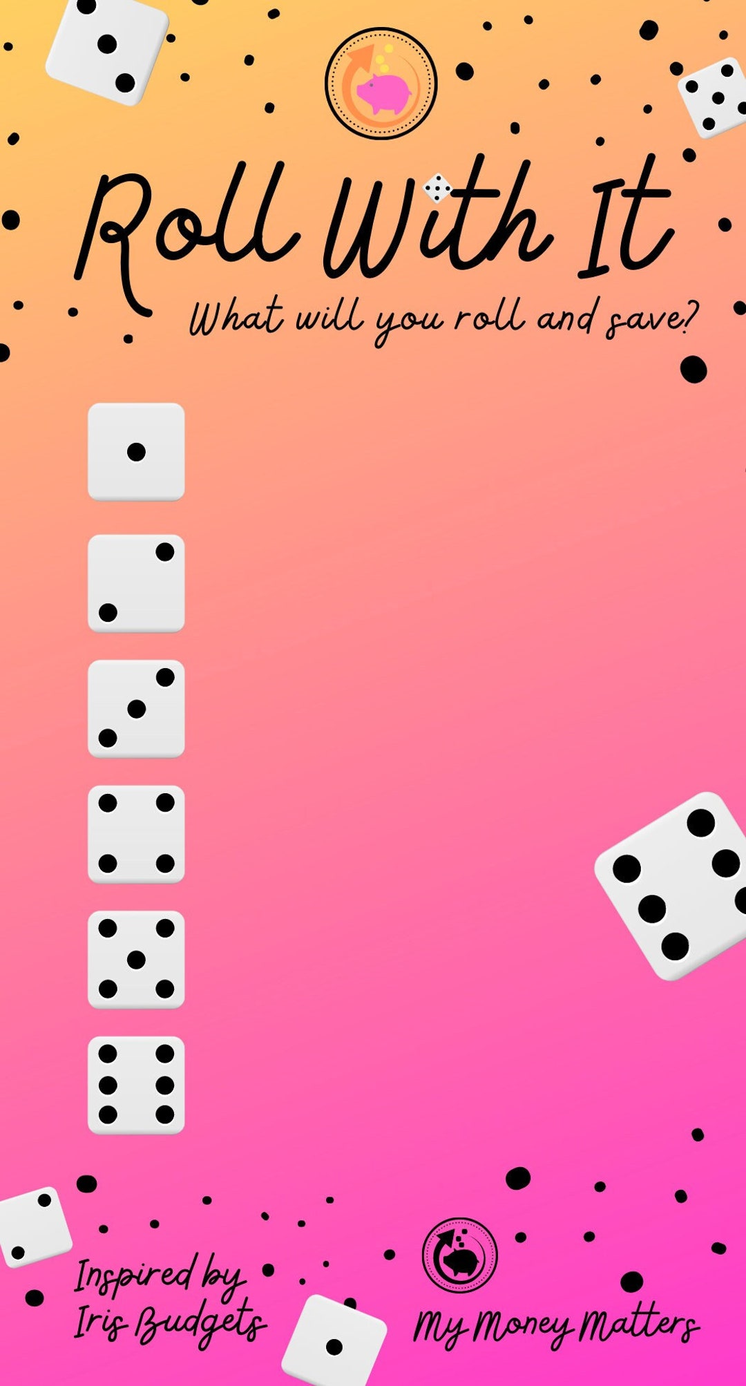 PDF DIGITAL Download | GAMES Dice Die Roll With It | Royal Flush Card ...