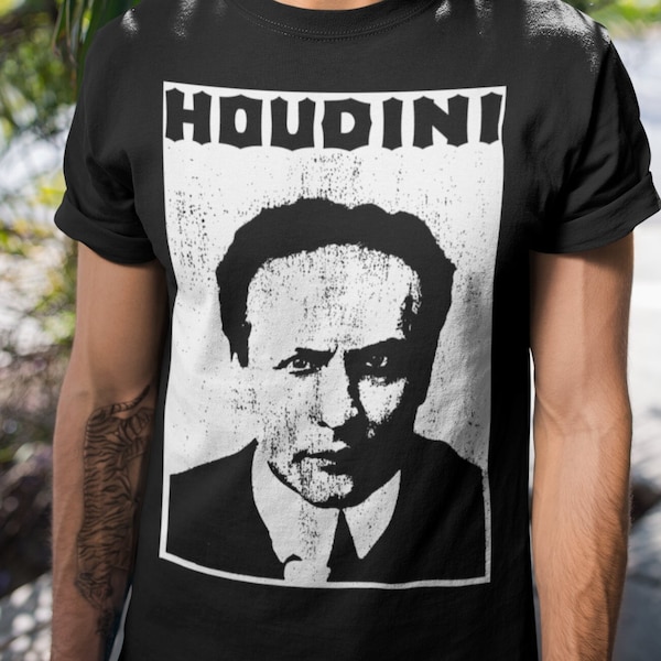 Houdini Shirt - Etsy