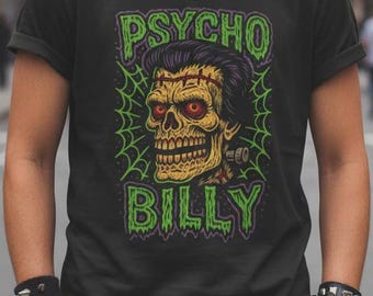 psycho rockabilly