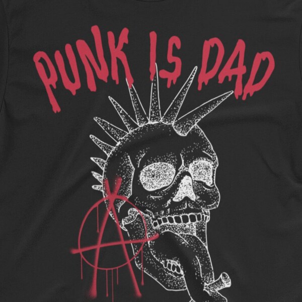Punk Rock T Shirts - Etsy