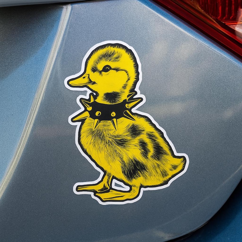 Vinyl Stickers Punk Rock - Etsy