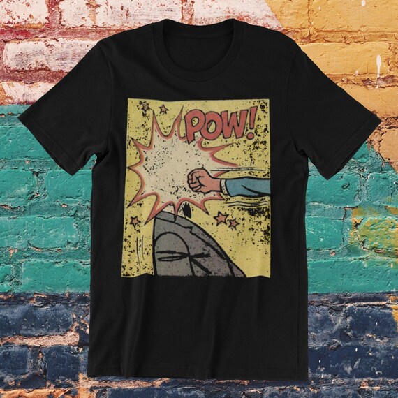 Comic Punch Pow