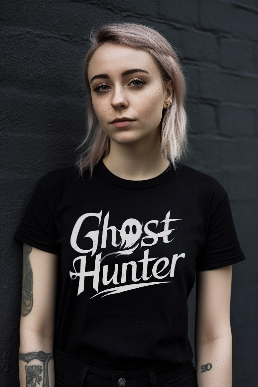 Ghost Hunter T-shirt | Paranormal Investigation Adventures | Soft ...