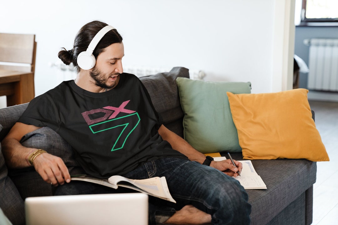 DX7 Synthesizer T-shirt | Digital Synth Classic Tee | Electronic Music ...