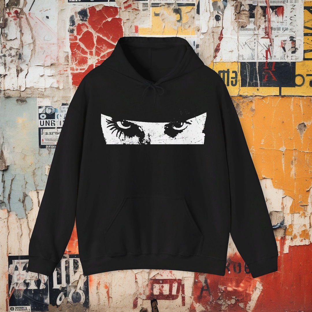 Clockwork Orange Hoodie | Punk Goth Music Lover Gift | Cult Movie ...