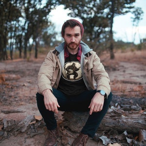 Sasquatch Banjo T-shirt Bigfoot Bluegrass Tee Cryptid Music Shirt Gift ...