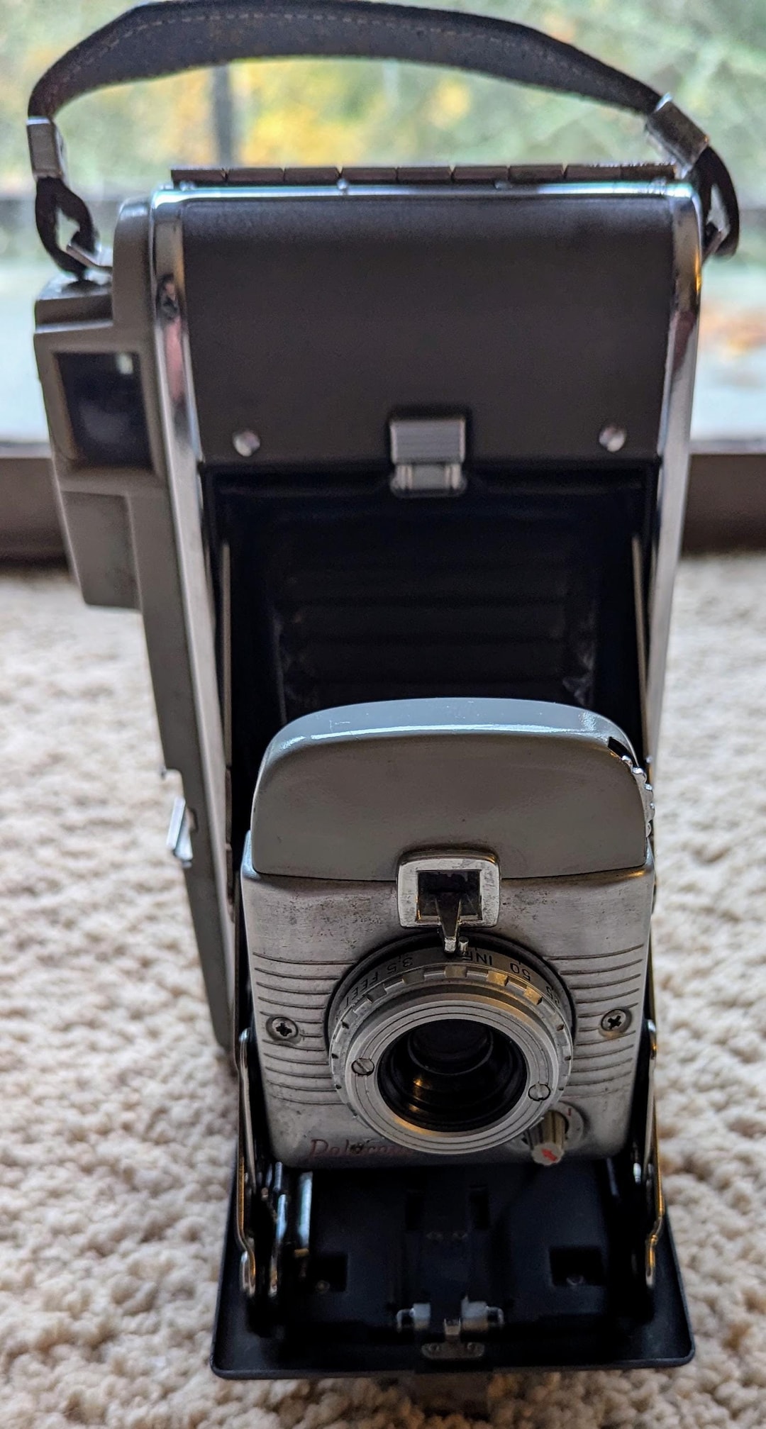 1950s Polaroid Land Camera Model 80 - Etsy