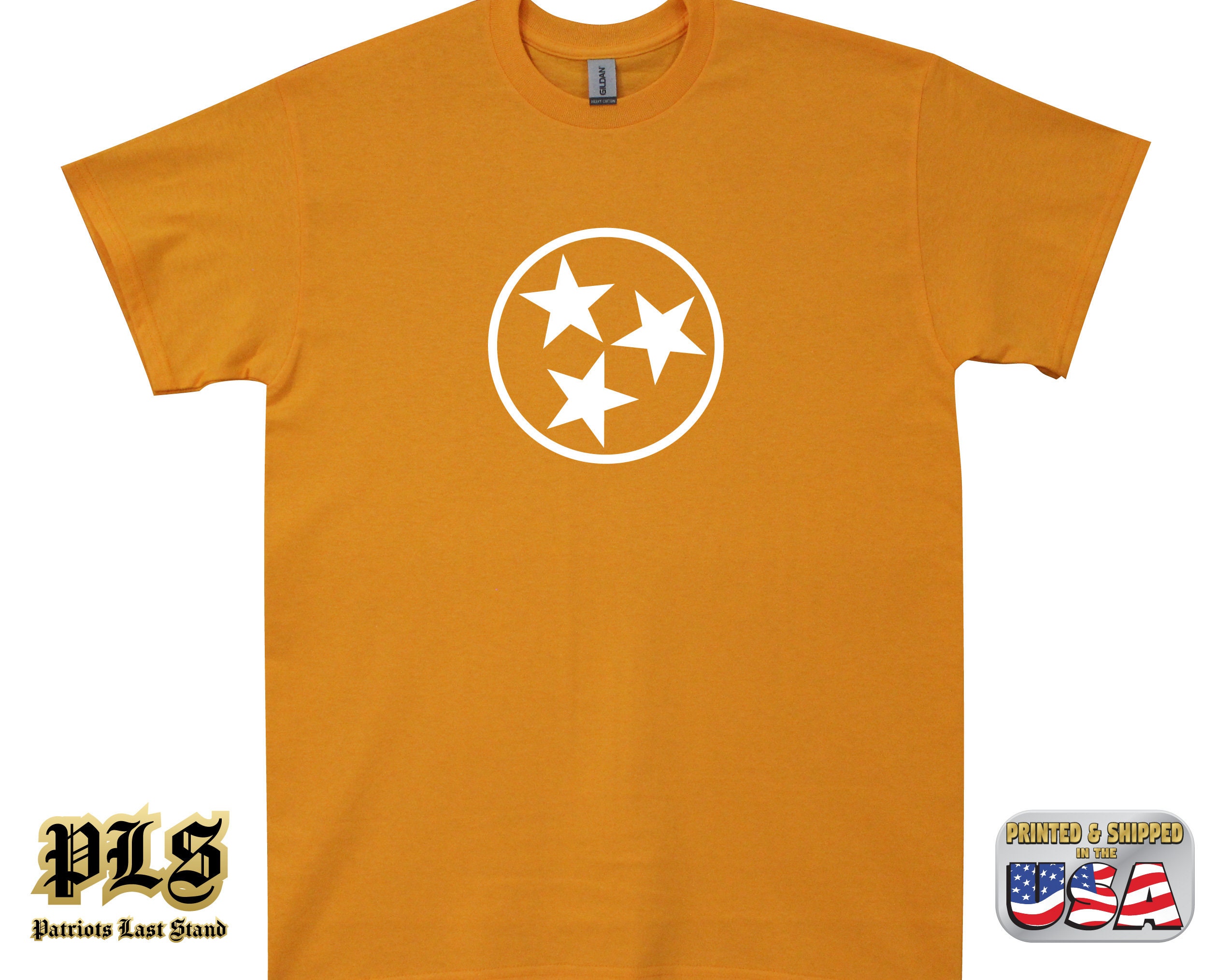 Tennessee Tri-star Shirt, Tennessee State, Tri-cities, Tri-star ...