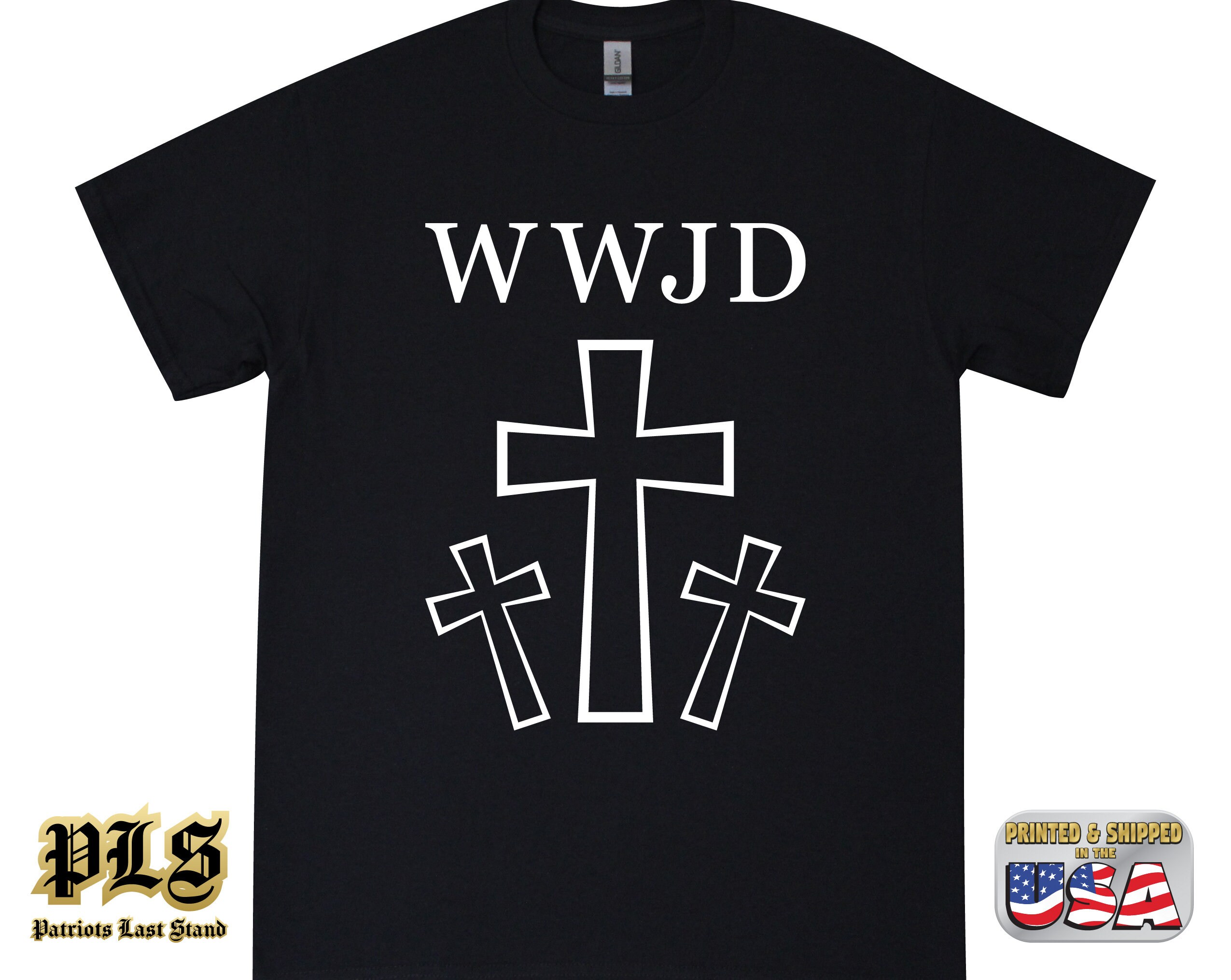 WWJD Shirt What Would Jesus Do Shirt Religious Shirt - Etsy