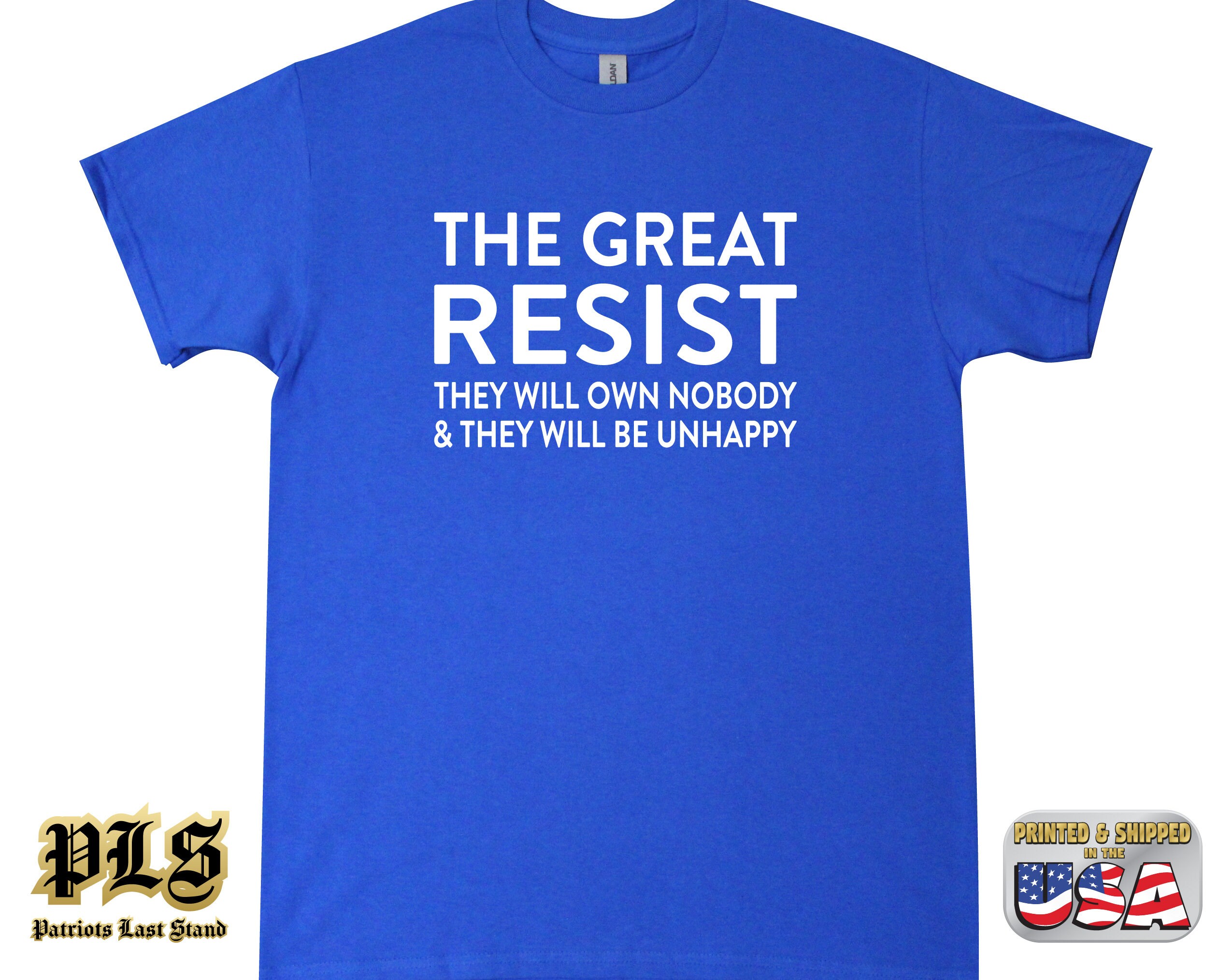 The Great Resist Shirt, Resist the Great Reset, Resist Klaus Schwab ...