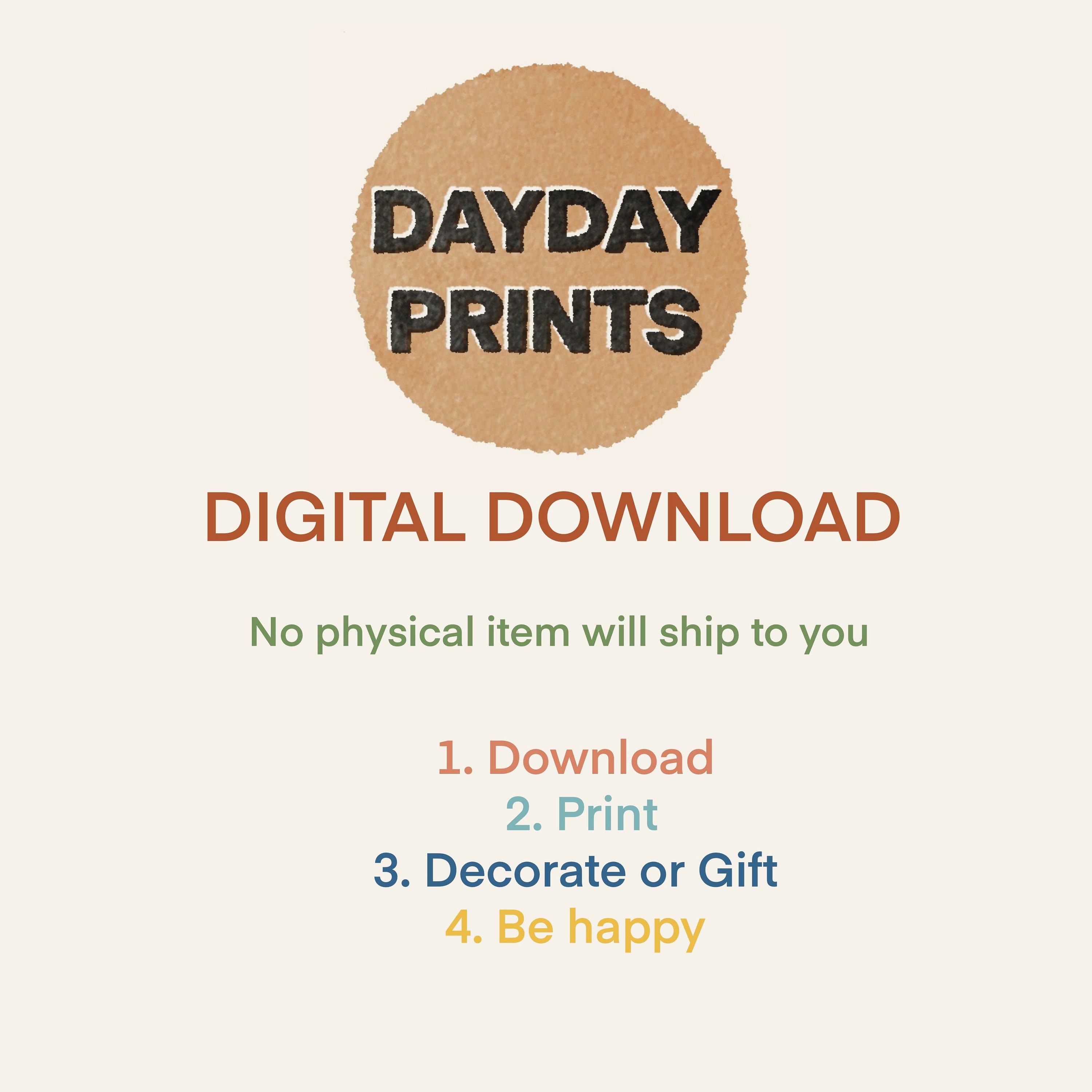 Shapes Poster, Geometric Shapes Poster, Printable Wall Art, Kid's Room ...