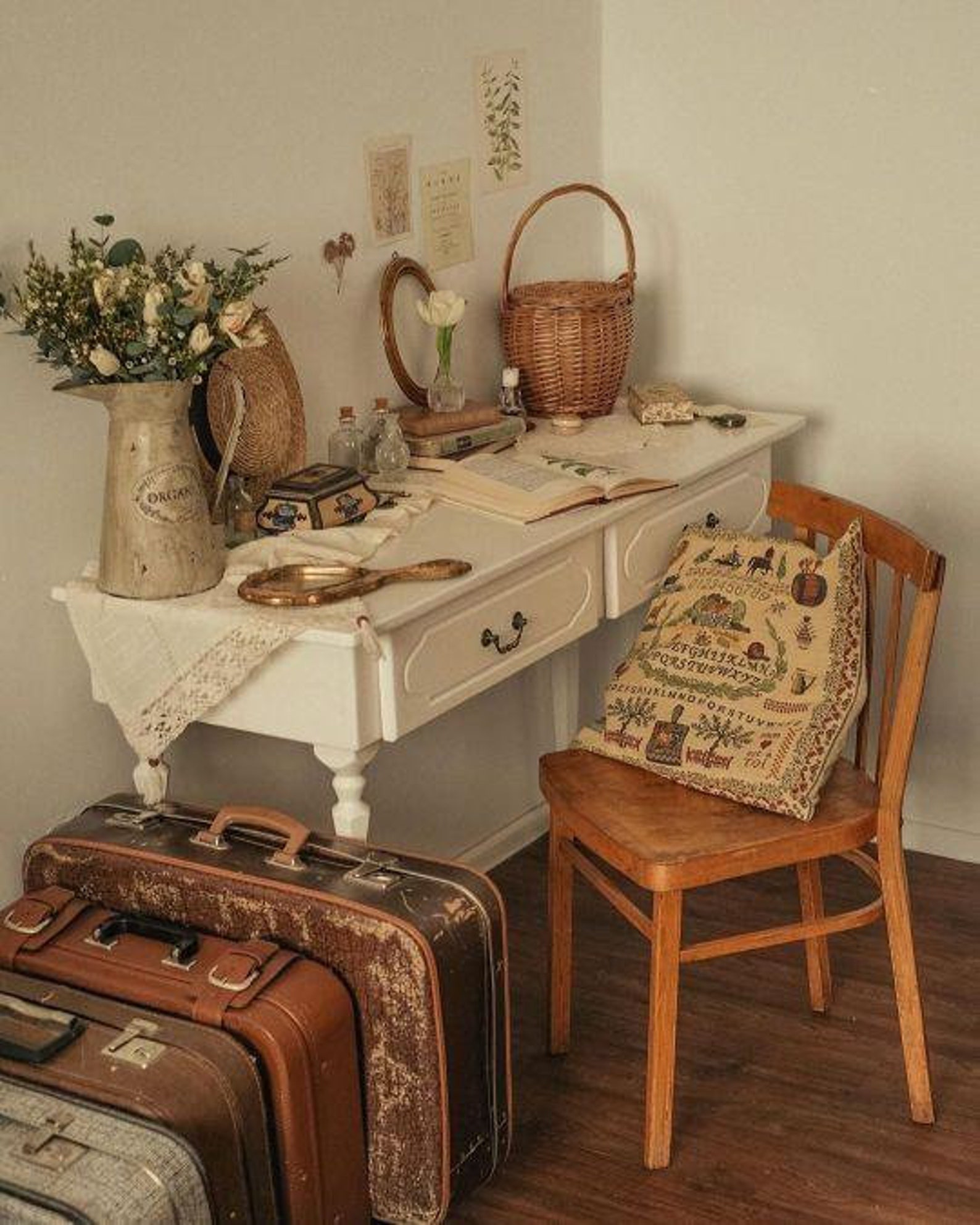 Cottage-core Mystery Box Aesthetic Room and Home Décor - Etsy