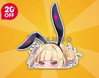 Toga Himiko Car Sticker - Etsy