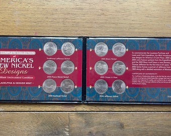 Nickel Designs - Etsy