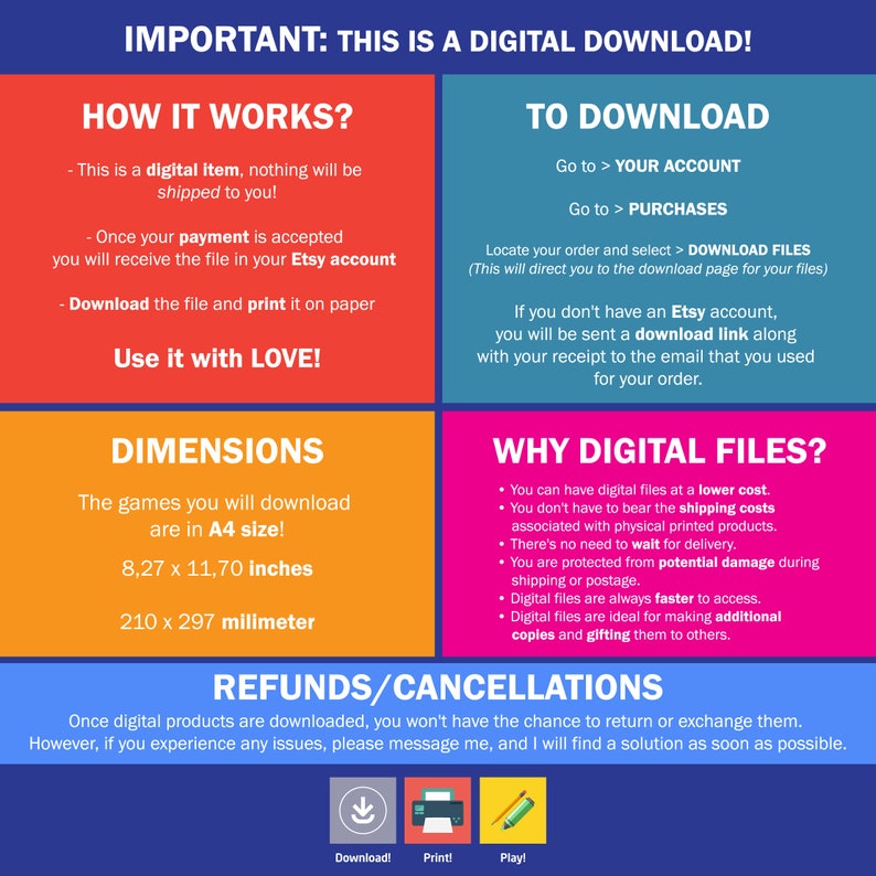 Tarjetas de colores imprimibles para niños: aprenda 15 colores con ...