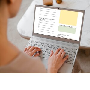 Health Journal Digital Journal, iPad Journal, Note Taker, Wellness ...