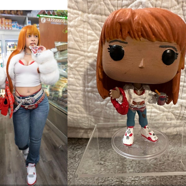 Ice Spice Flag - Etsy