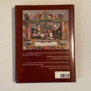 Antique Maps Christie's Collector's Guide Book FINAL PRICE - Etsy