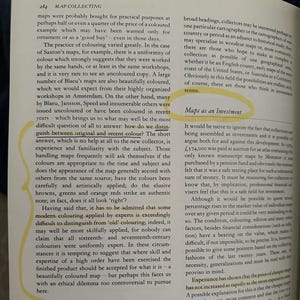 Antique Maps Christie's Collector's Guide Book FINAL PRICE - Etsy