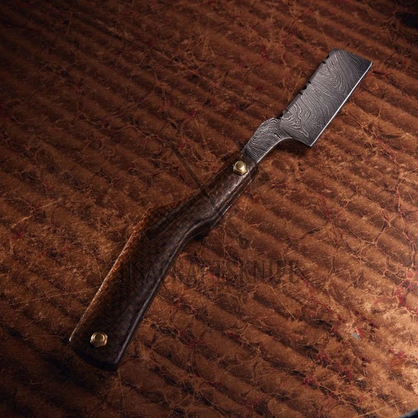 Straight Edge Razor - Etsy