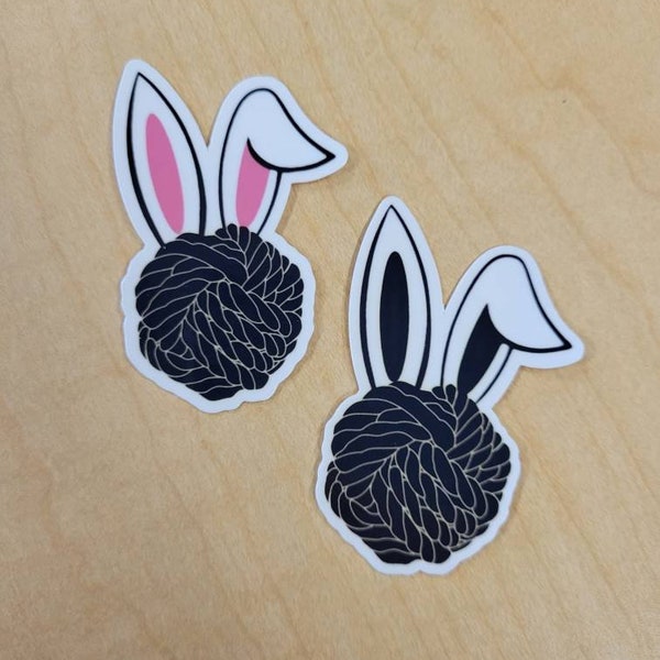 Rope Bunny - Etsy