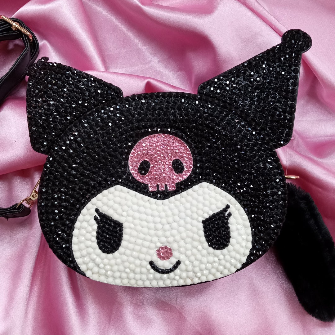 Bling Character Crossbody Bag - Etsy
