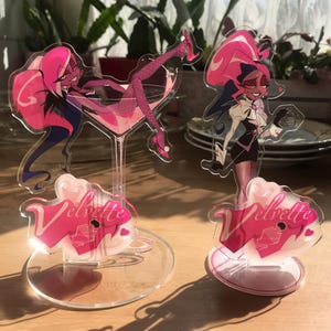 Velvette Love Potion Acrylic Standee (two Kinds) - Etsy