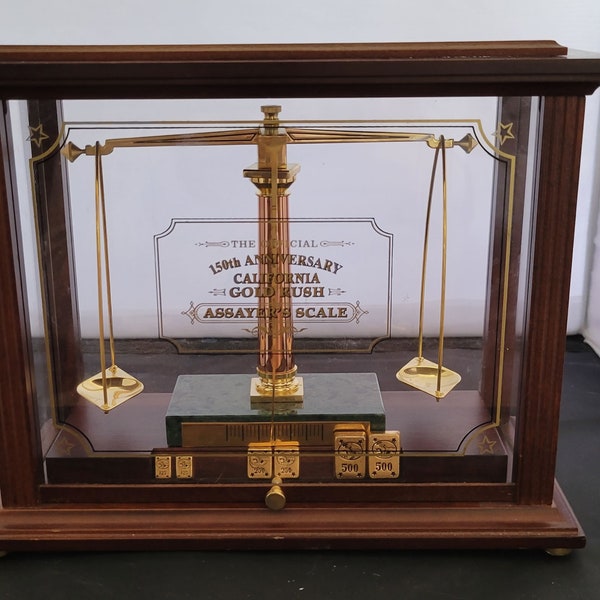 Gold Rush Memorabilia - Etsy